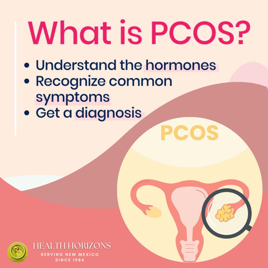 Understanding PCOS: Symptoms, Causes & How to Take Control of Your ...